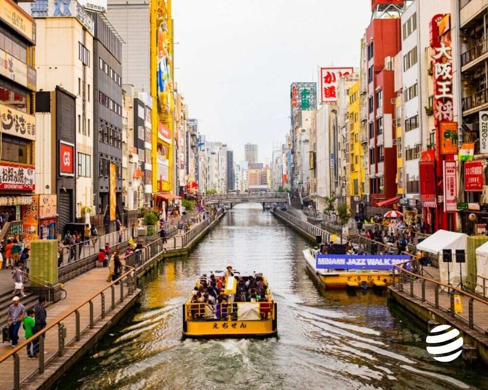 Osaka: qué ver, qué hacer y guía completa para tu viaje