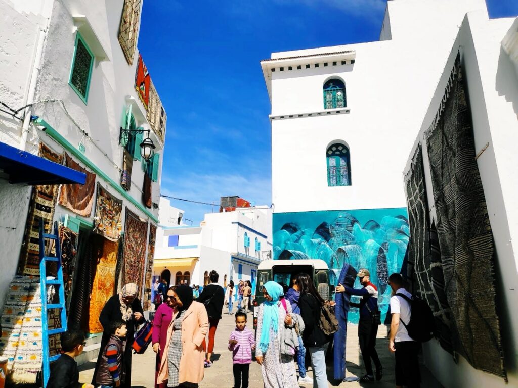 Que faire lors d'un voyage à Asilah, Maroc? - Passporter Blog