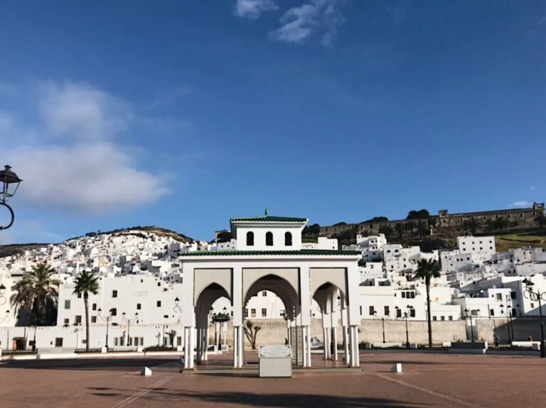 Que faire lors d'un voyage à Tétouan, Maroc? - Passporter Blog