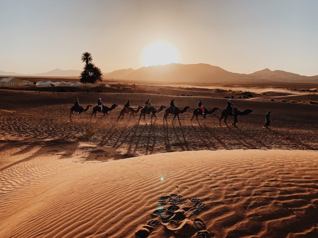 Que faire lors d'un voyage au Maroc? - Passporter Blog