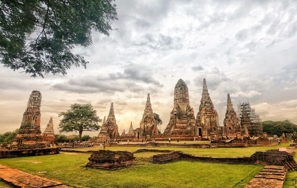 Que faire en ton voyage a Ayutthaya? - Passporter Blog