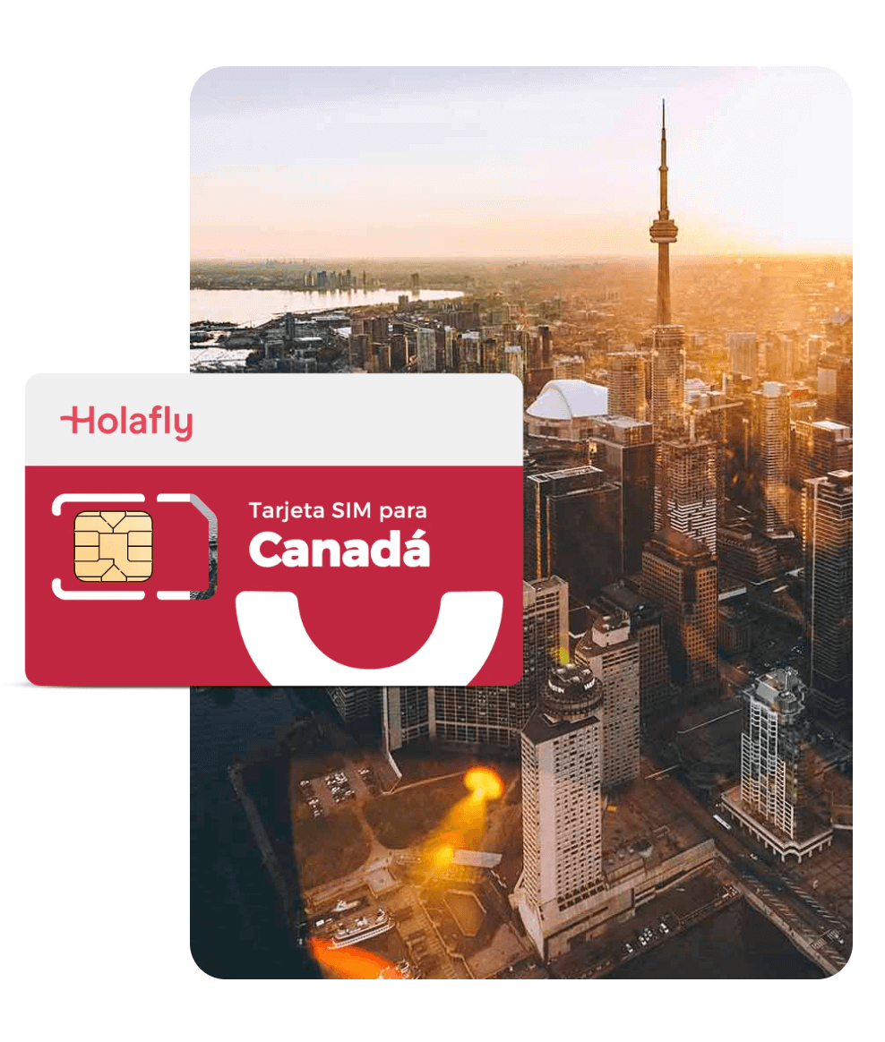 Comment avoir accès à internet avec une eSIM au Canada? - Passporter Blog