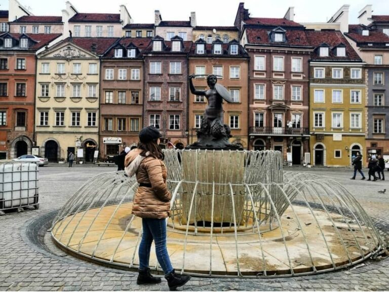 Que voir et faire à Varsovie, Pologne? - Passporter Blog
