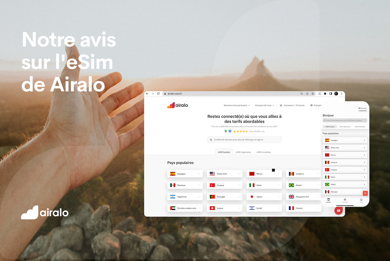 Notre avis sur Nomad: est-ce que ça vaut la peine? - Passporter Blog
