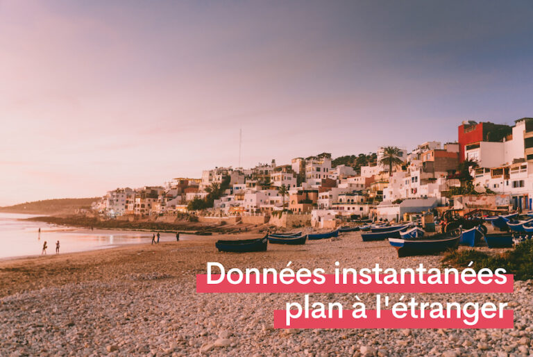 Quelle est la meilleure eSIM pour ton voyage à Maroc? - Passporter Blog