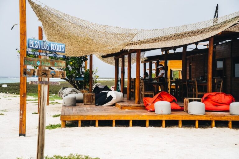 Que voir et faire dans l'archipel de Los Roques? - Passporter Blog
