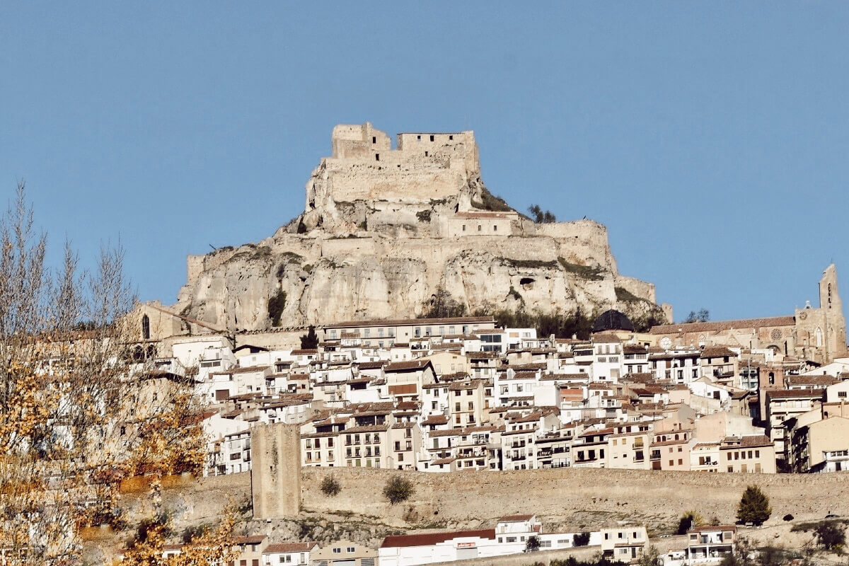 Cosa vedere in un viaggio a Morella Spagna - Passporter Blog