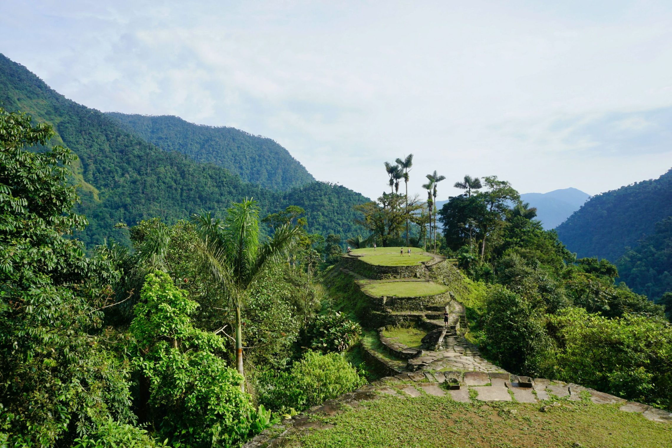 Ciudad Perdida della Colombia - Passporter Blog