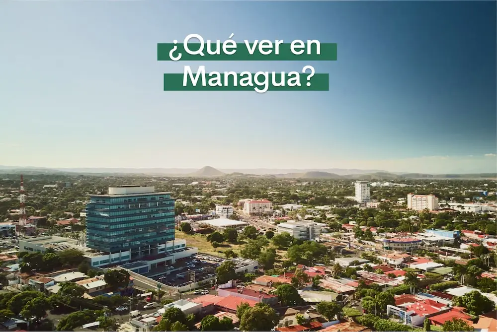 Cosa vedere a Managua Nicaragua - Passporter Blog