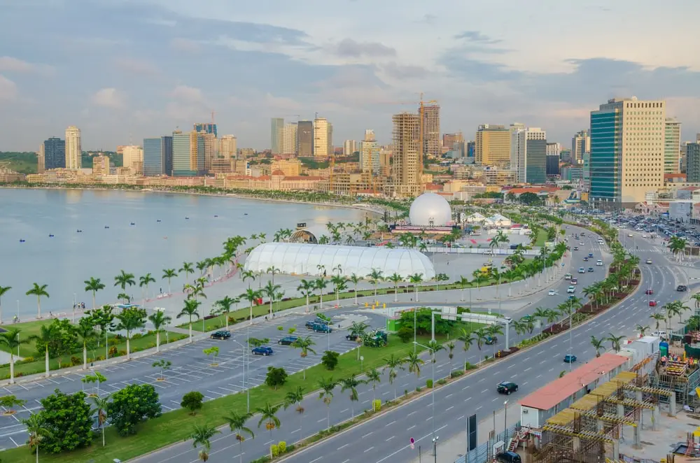 Cosa vedere e fare a Luanda? - Passporter Blog