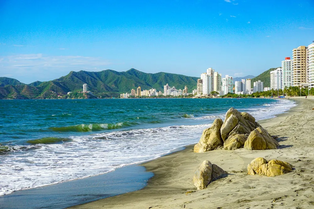 Come pianificare un viaggio a Santa Marta? - Passporter Blog