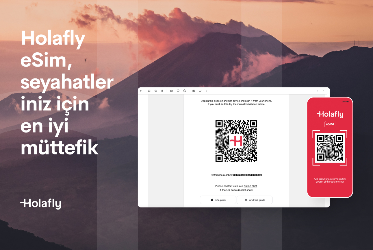 Holafly eSIM hakkındaki görüşlerimiz: Buna değer mi? - Passporter Blog